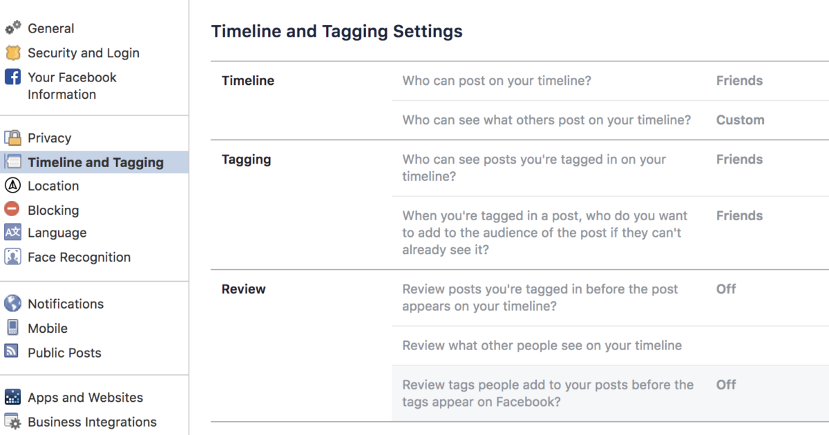 The most important privacy tricks for Facebook - Softonic