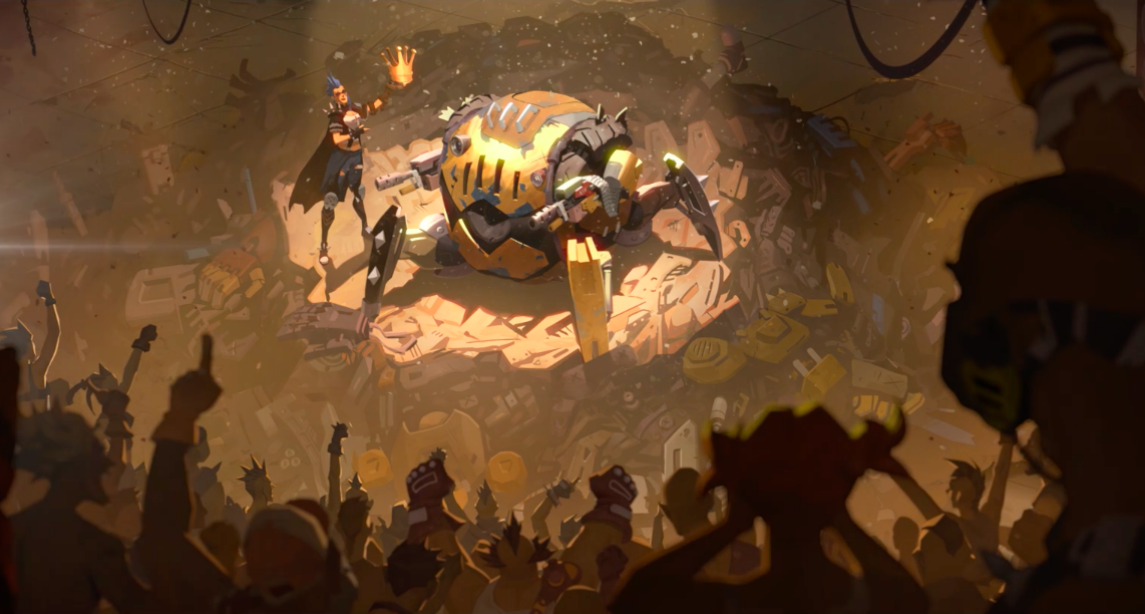 Who is Hammond, the Next Overwatch Hero? - Softonic