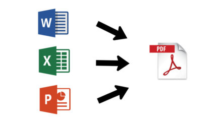 How to convert files into pdf - Softonic