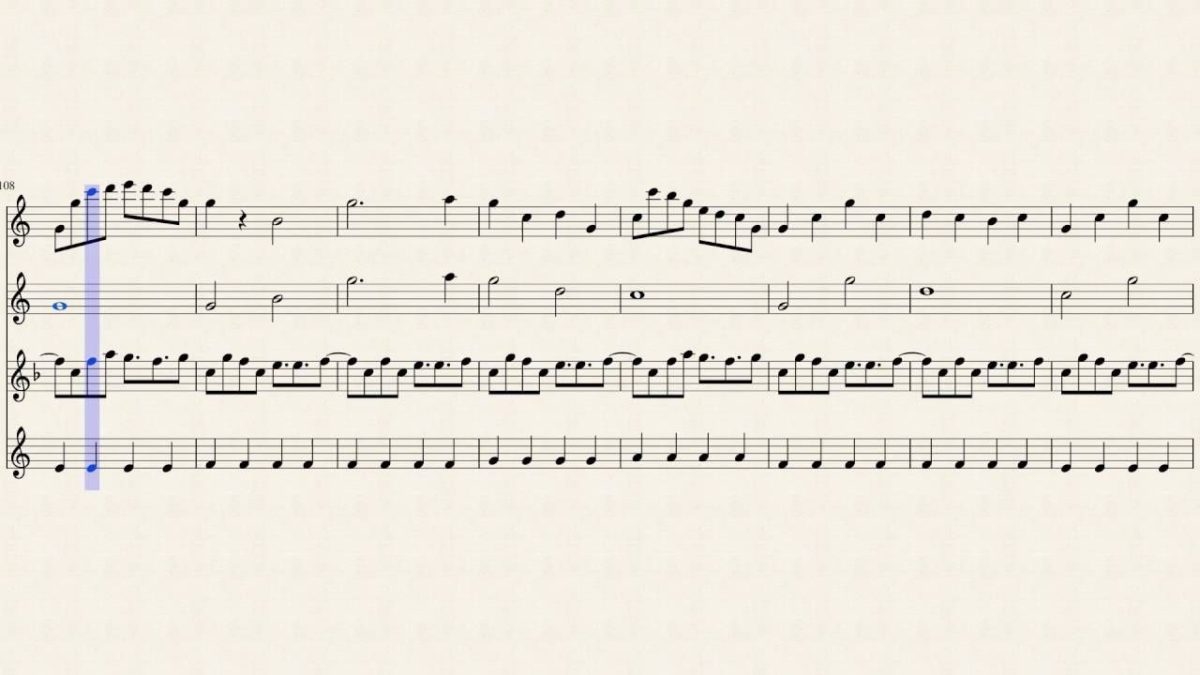 How to write sheet music for free with MuseScore 2 - Softonic