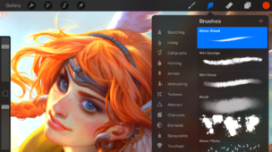 Download Procreate APK for Android - free - latest version