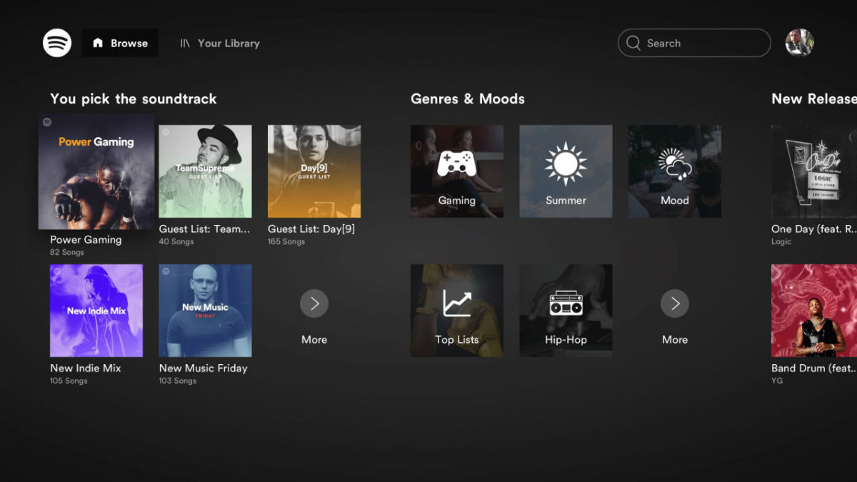 How to customize your gaming background music on PS4 - Softonic