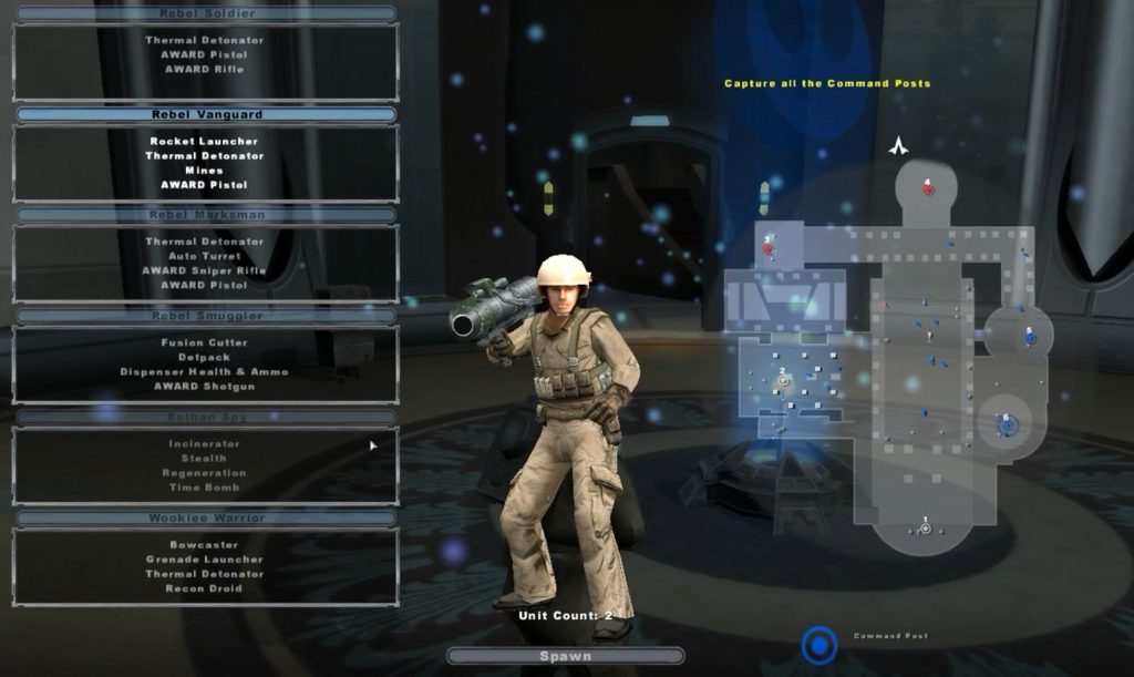 5 reasons we prefer Star Wars Battlefront 2005 - Softonic