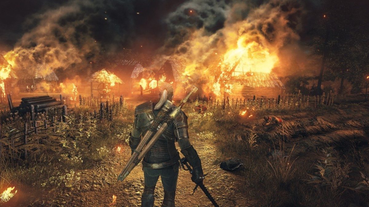 How to use alchemy, bombs, and oils in The Witcher 3: Wild Hunt - Softonic