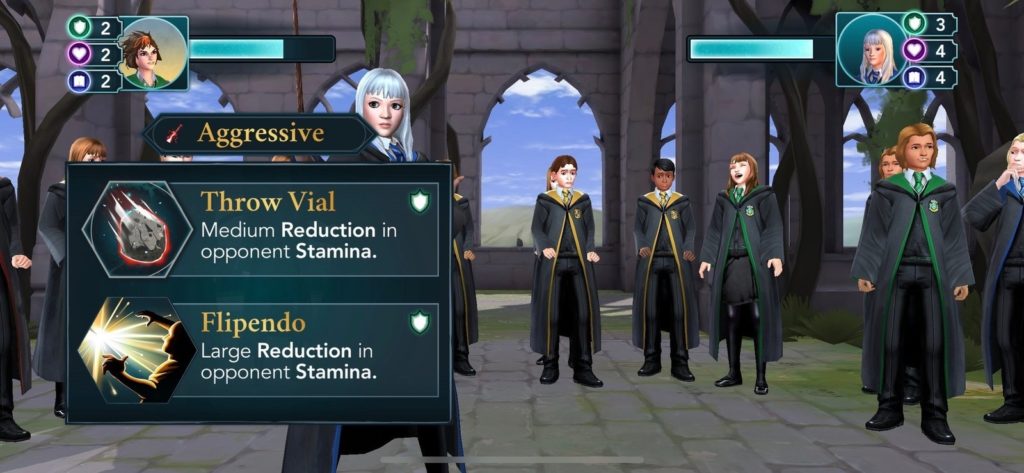 A beginner guide to Harry Potter: Hogwarts Mystery - Softonic