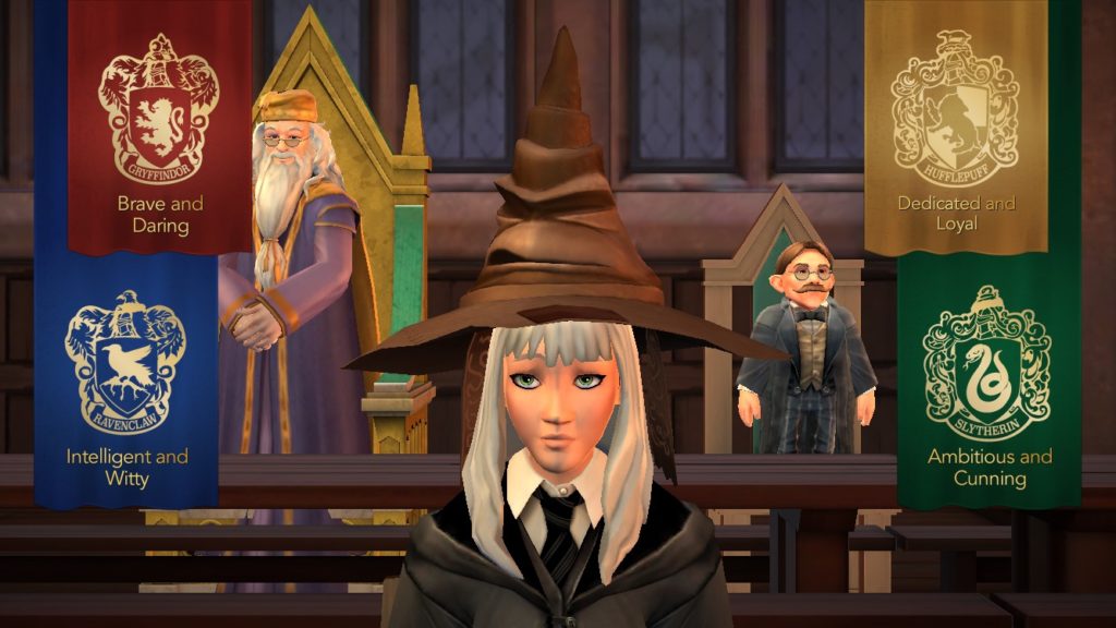A beginner guide to Harry Potter: Hogwarts Mystery - Softonic