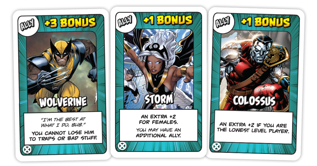 Marvel Munchkin is the card game every superhero fan needs - Softonic