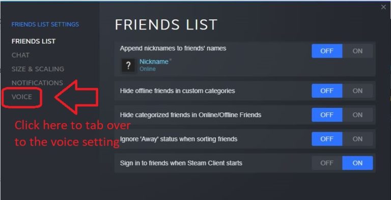 Steam voice chat broken? Here is how to fix it. - Softonic