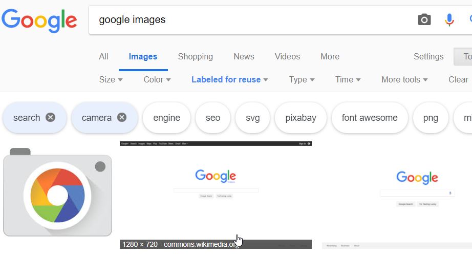 Is this what Google Images will look like in the future - Softonic