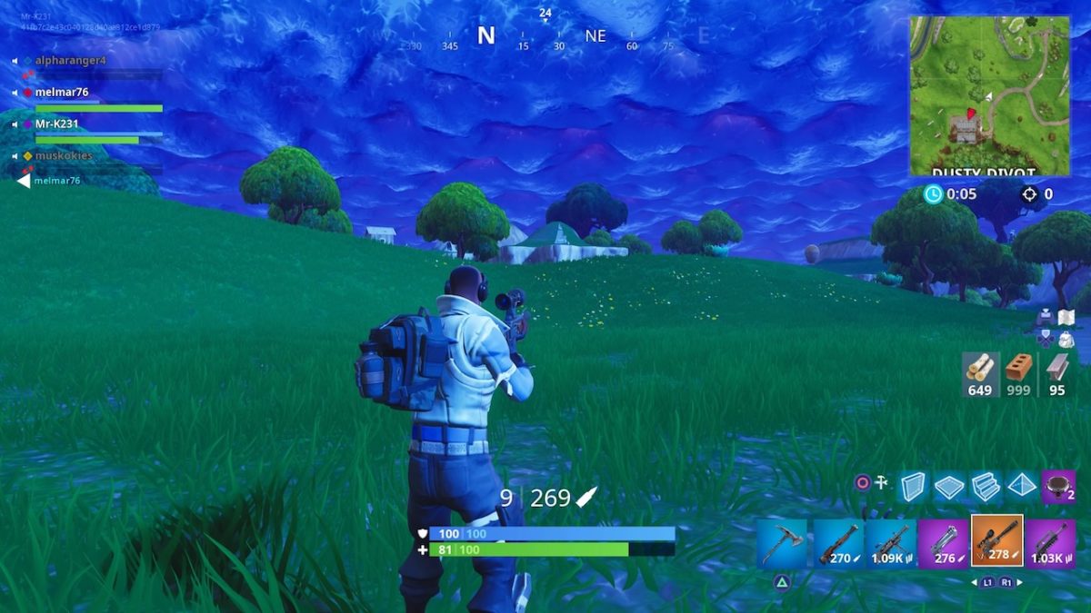 The Complete Fortnite Weapons Guide: Snipers - Softonic