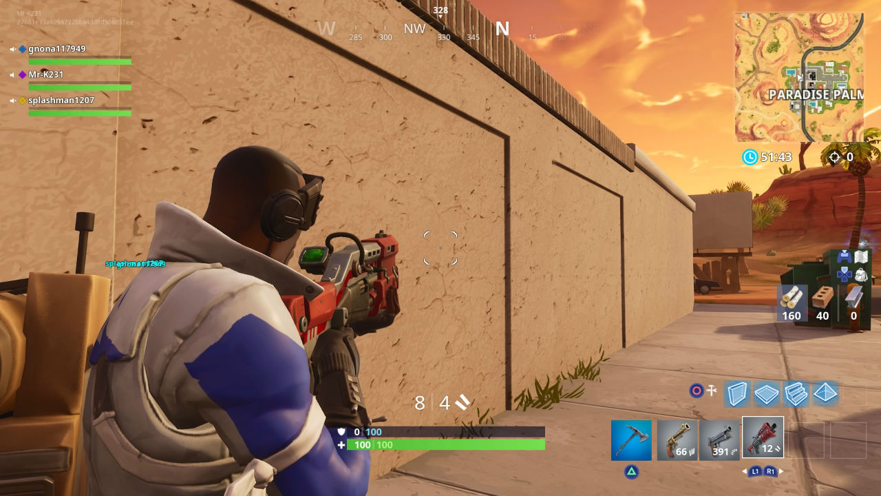 The Complete Fortnite Weapons Guide: Shotguns - Softonic