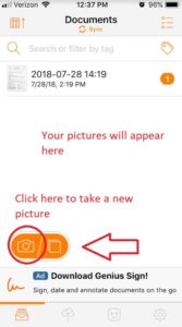 Free Genius Scan app makes scanning super easy - Softonic