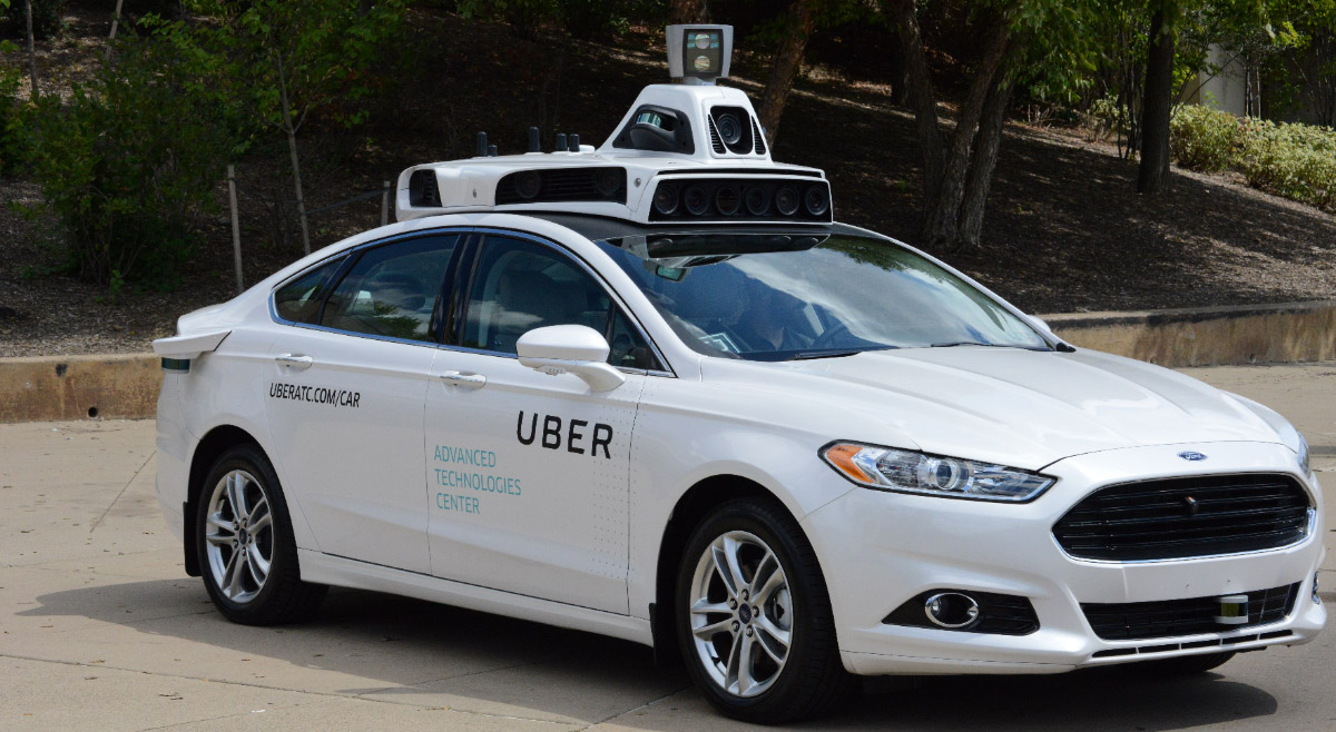 Uber pushes for self-driving cars after losing $900 million - Softonic