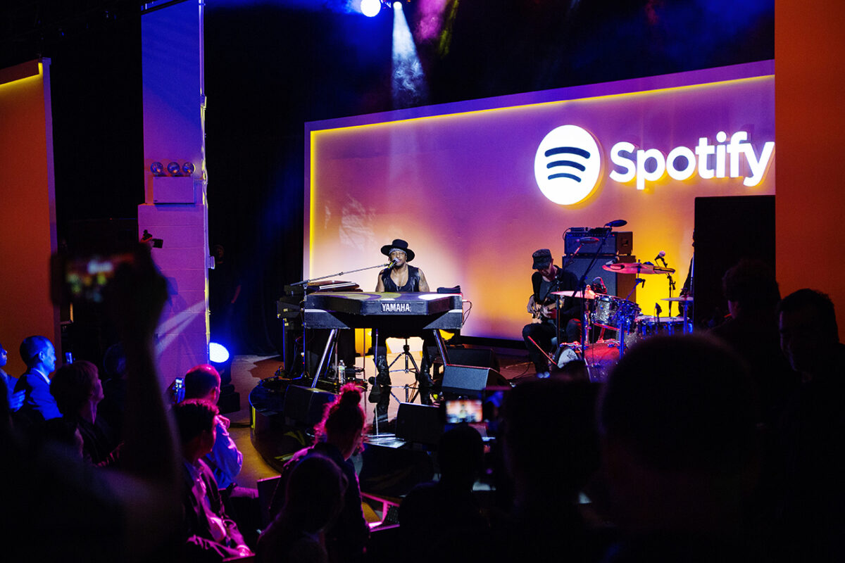 How to see your favorite musician live with Spotify - Softonic