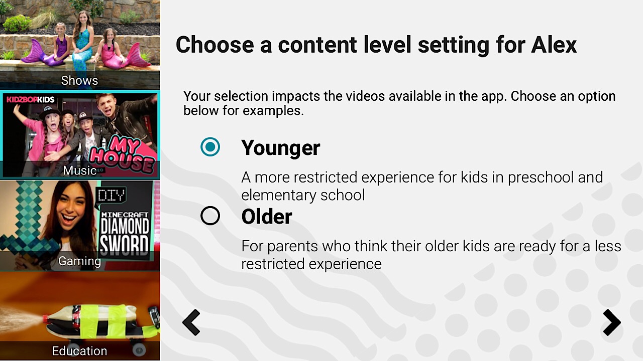 YouTube Kids adds greater control for parents - Softonic