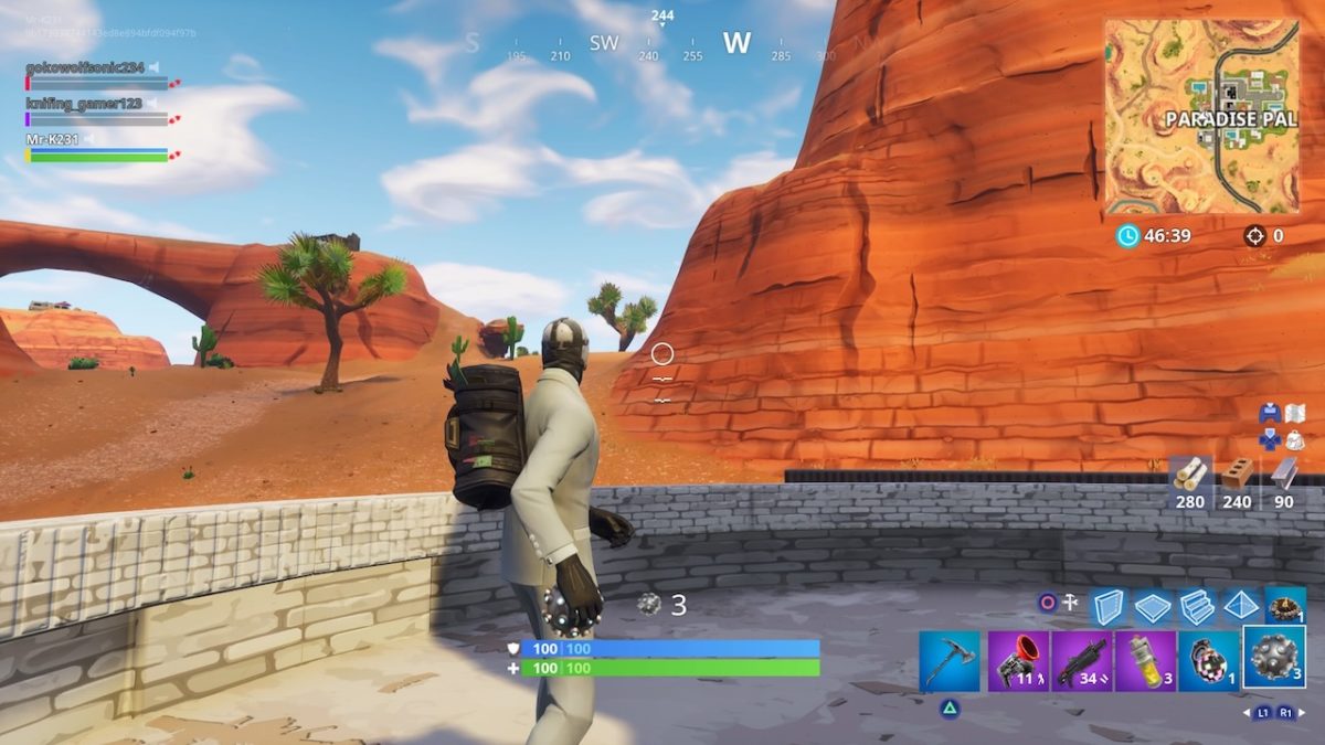 The Complete Fortnite Weapons Guide: Explosives - Softonic