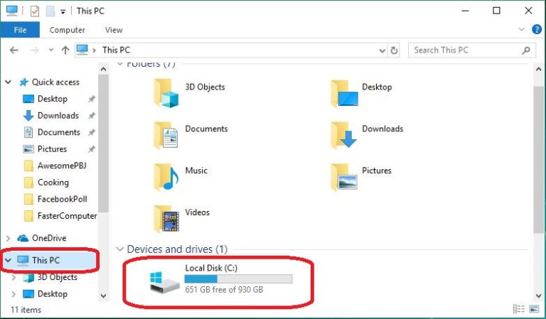 Sick of a Slow Computer? 5 Simple Ways to Make Your PC Run Faster ...