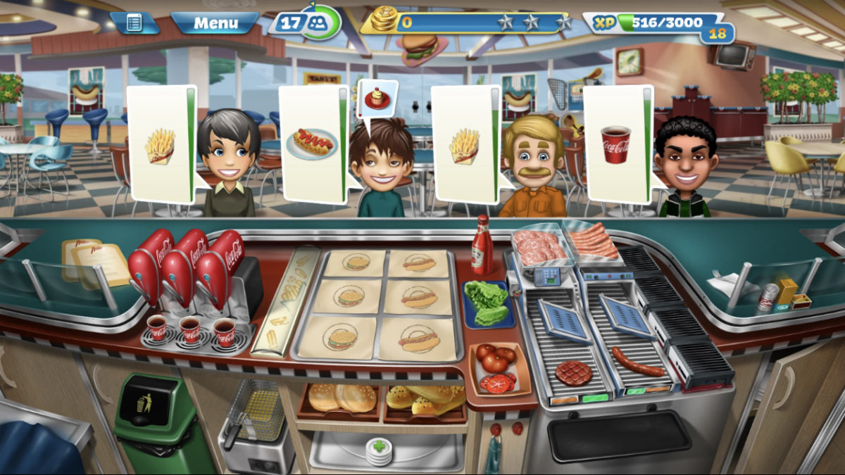4 best cooking game apps - Softonic