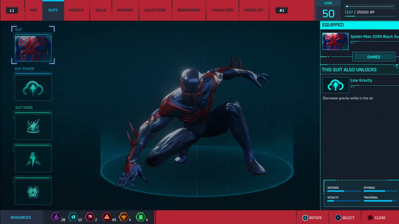 The comic book origins of the 4 coolest costumes in Spider-Man PS4 ...