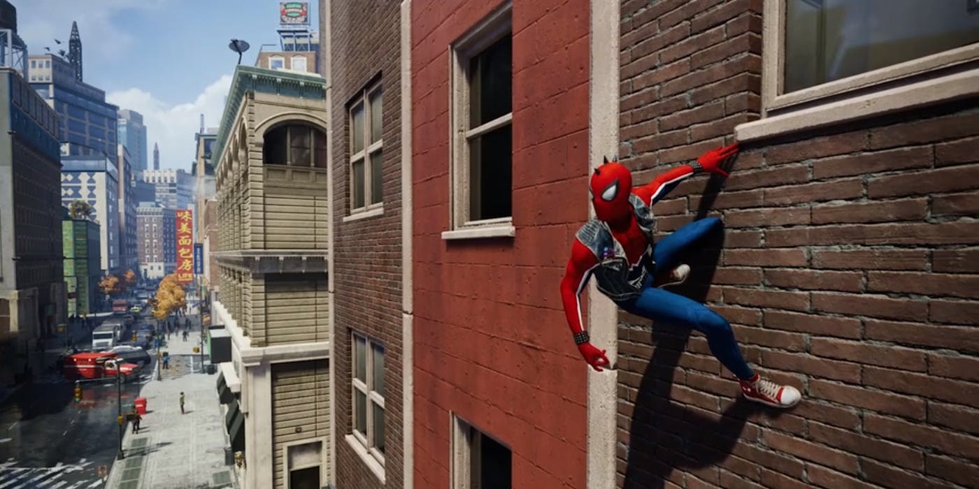 The comic book origins of the 4 coolest costumes in Spider-Man PS4 ...