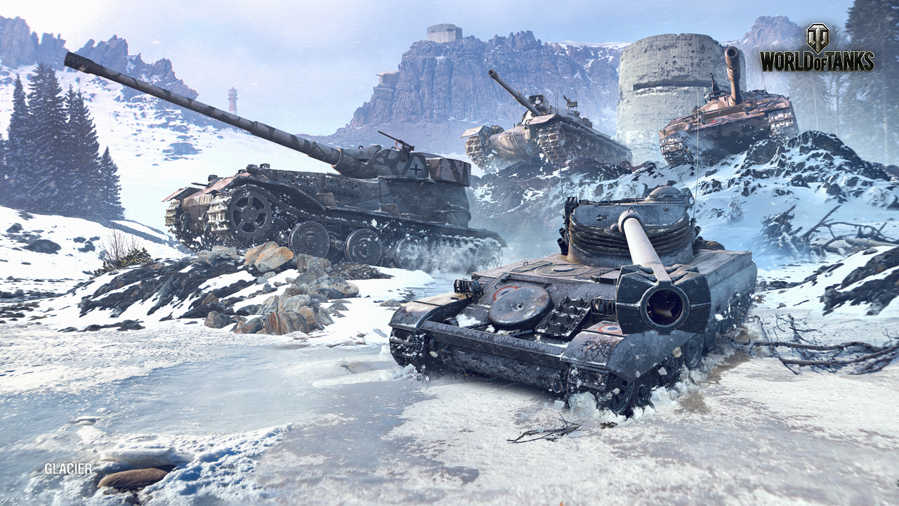World of Tanks - Download