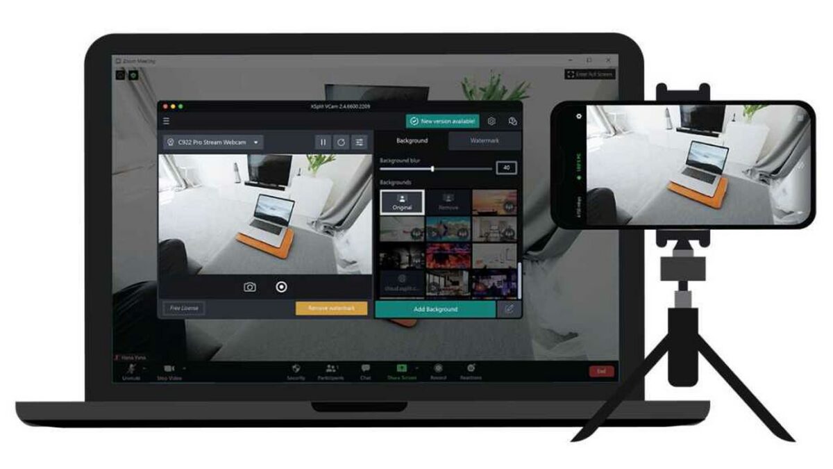 Green Screen: how to use and buy one and edit videos - Softonic