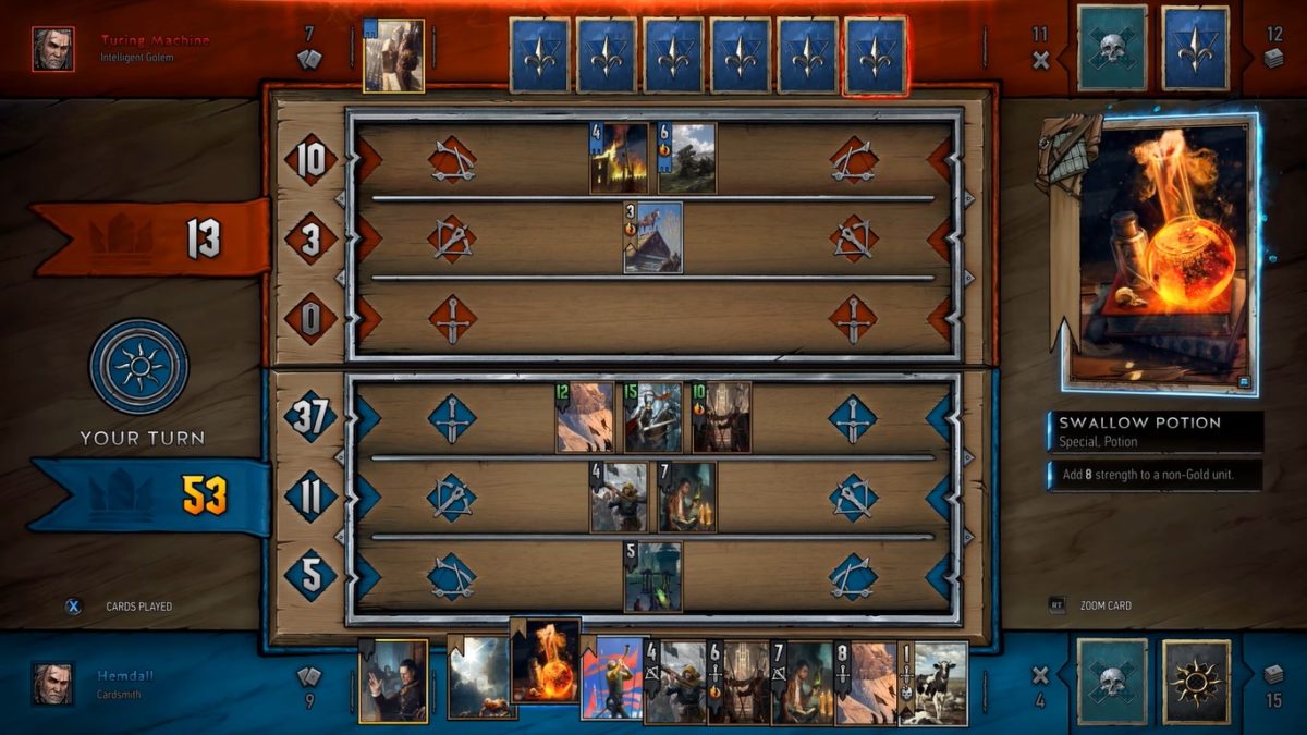 Top 7 digital trading card games - Softonic