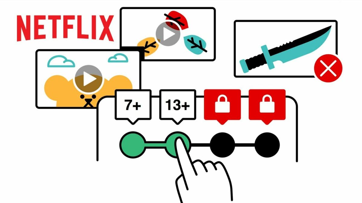 How to set up parental controls for Netflix - Softonic