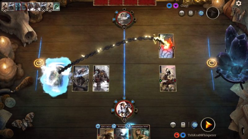 Top 7 digital trading card games - Softonic