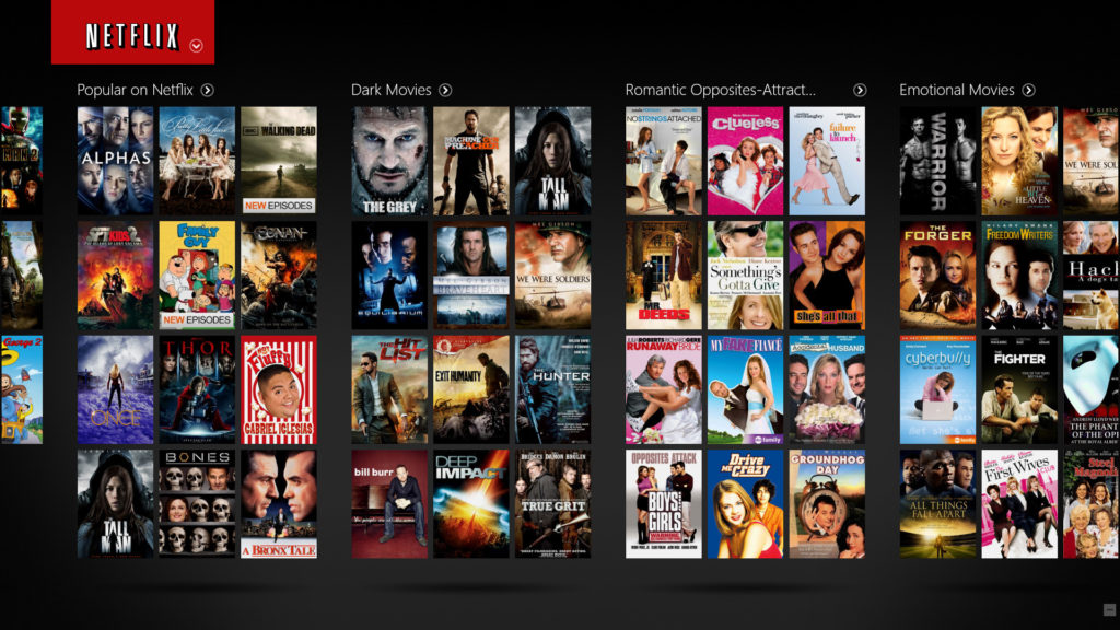 How to find hidden Netflix categories - Softonic