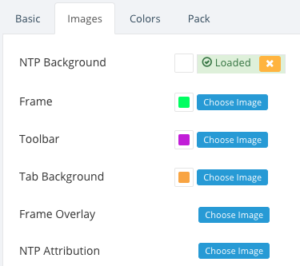 Make your own Google themes with ThemeBeta - Softonic