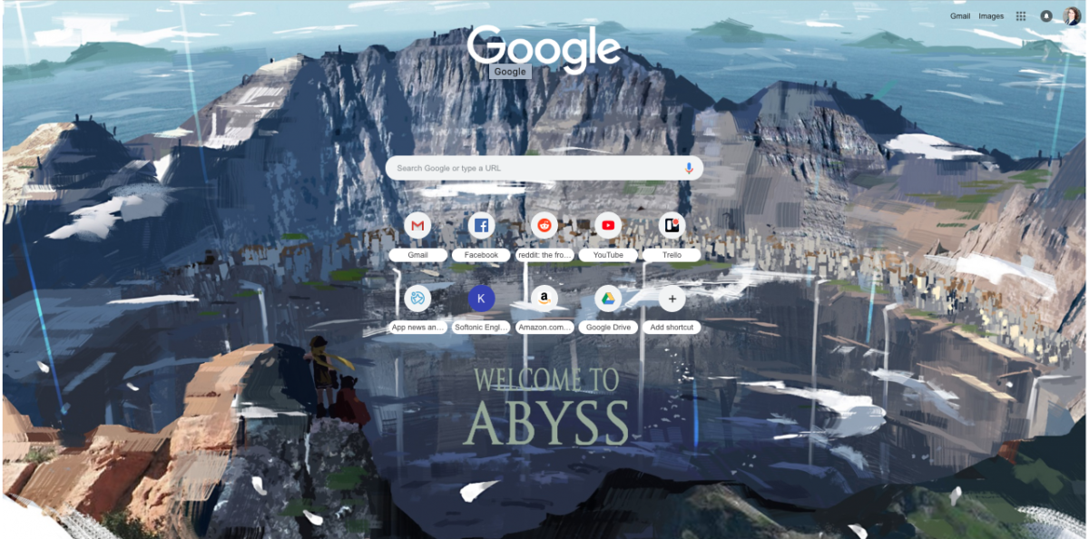 Make your own Google themes with ThemeBeta - Softonic