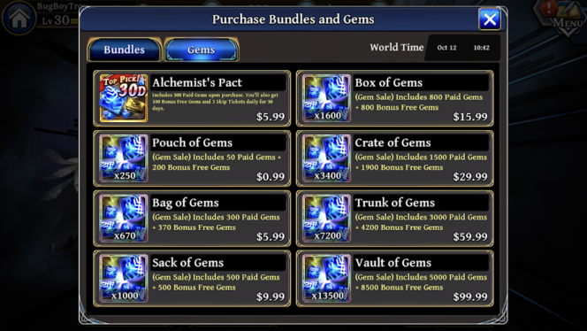 Beginner’s guide to The Alchemist Code - Softonic