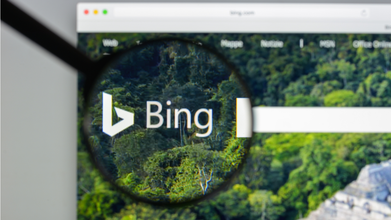 Is Bing a racist search engine? - Softonic