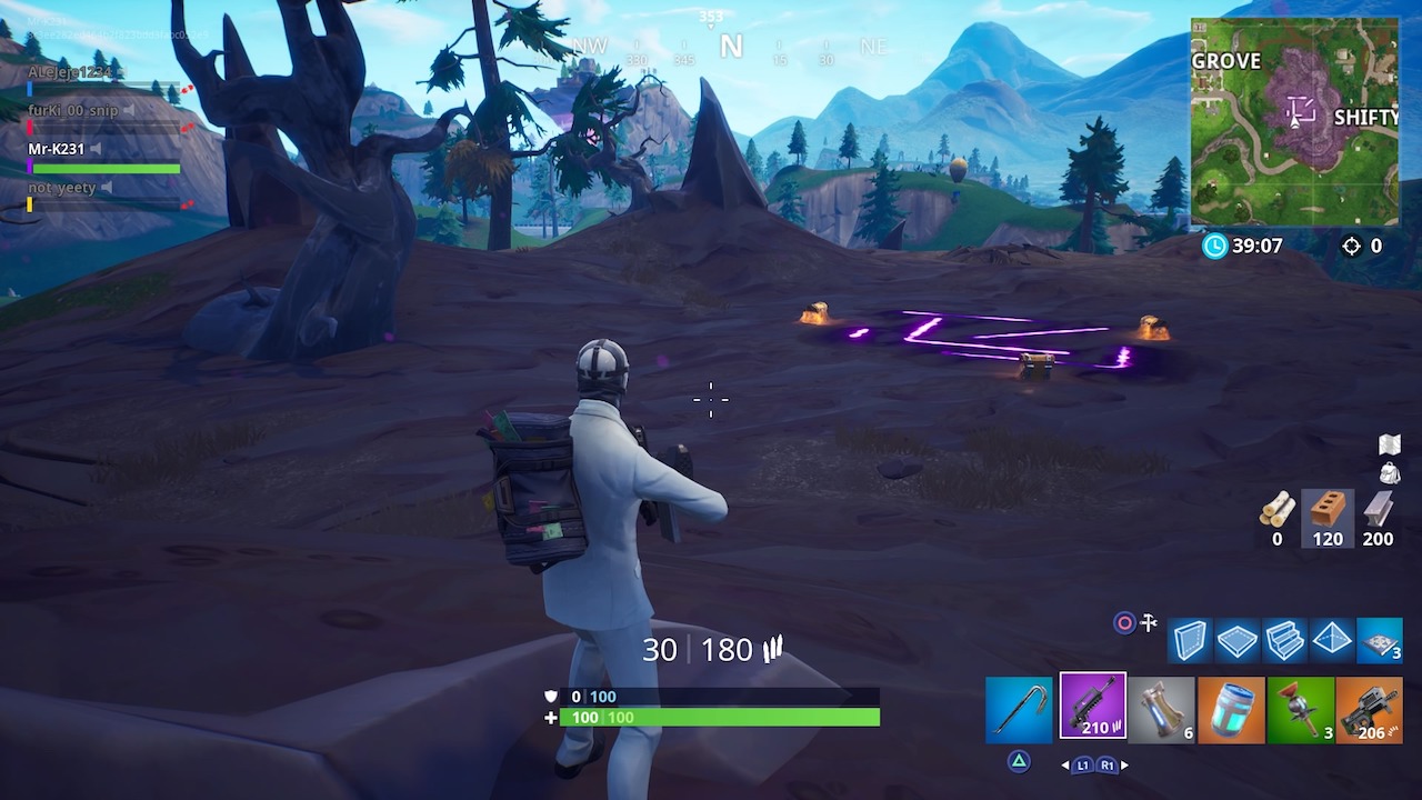Fortnite Season 6: Darkness Rises - Softonic