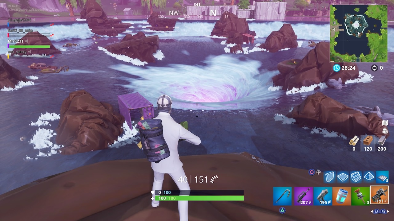 Fortnite Season 6: Darkness Rises - Softonic
