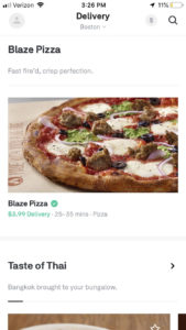 4 best food delivery apps - Softonic