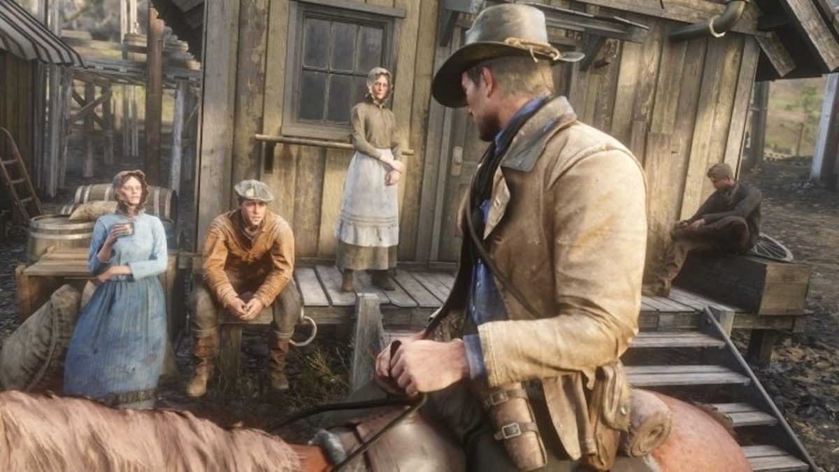 RDR 2 Online: Release date and details revealed - Softonic RDR 2 Online: Release date and details revealed - Softonic