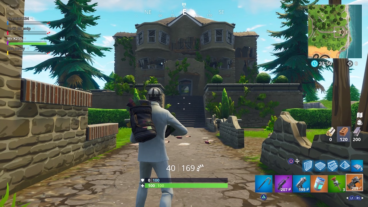 Fortnite Season 6: Darkness Rises - Softonic