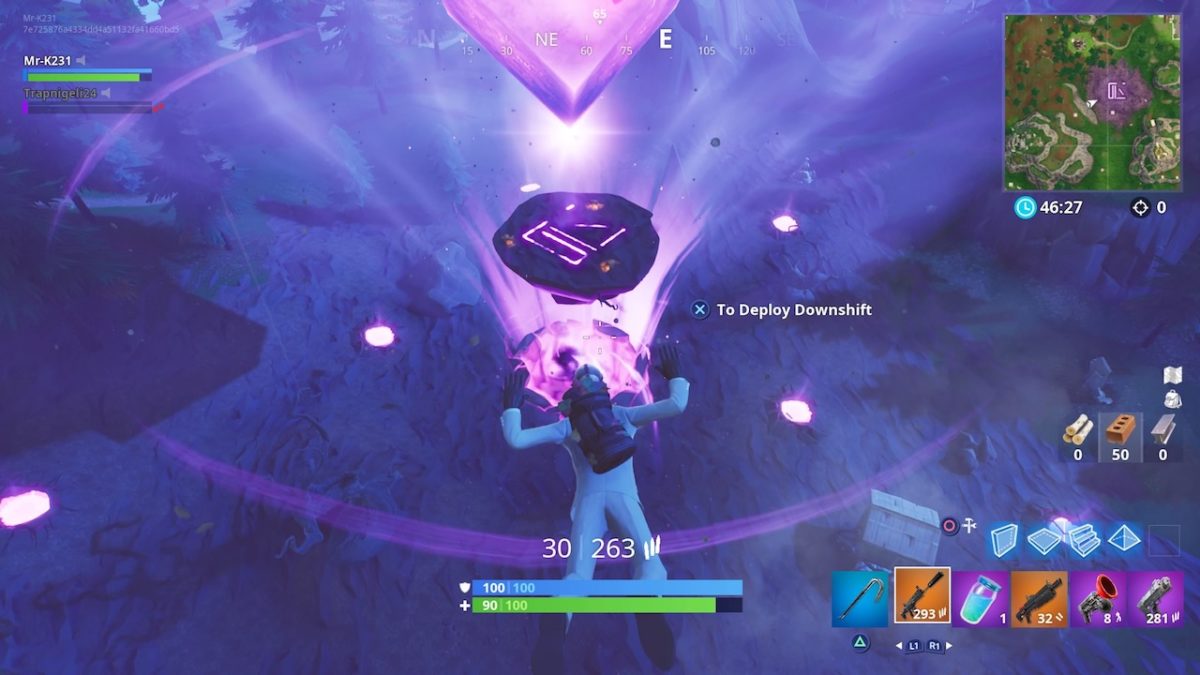 Fortnite Season 6: Darkness Rises - Softonic