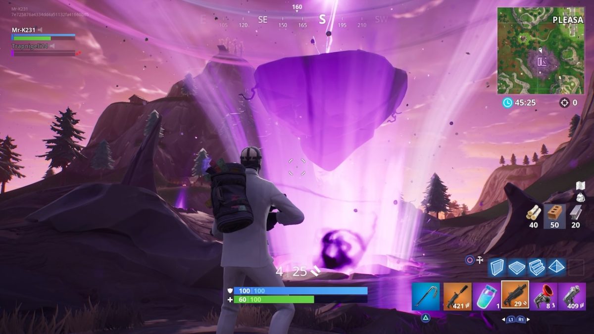 Fortnite Season 6: Darkness Rises - Softonic