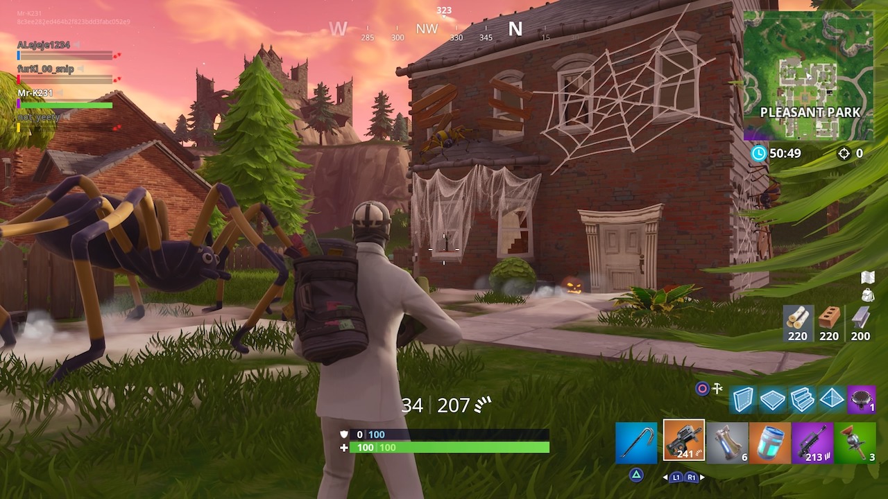 Fortnite Season 6: Darkness Rises - Softonic