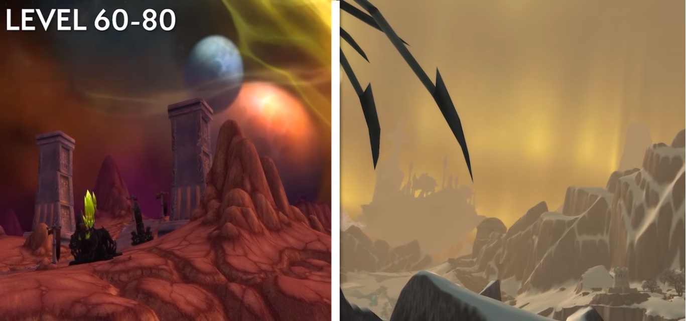 World of Warcraft: Understanding the new leveling system - Softonic