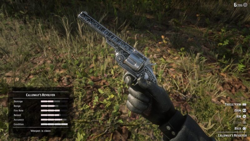 How to find all rare guns in Red Dead 2 - Softonic