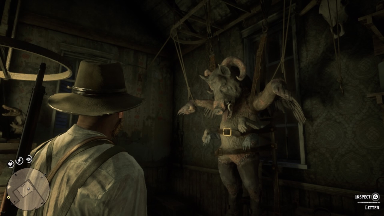 The 5 best Red Dead Redemption 2 Easter Eggs - Softonic