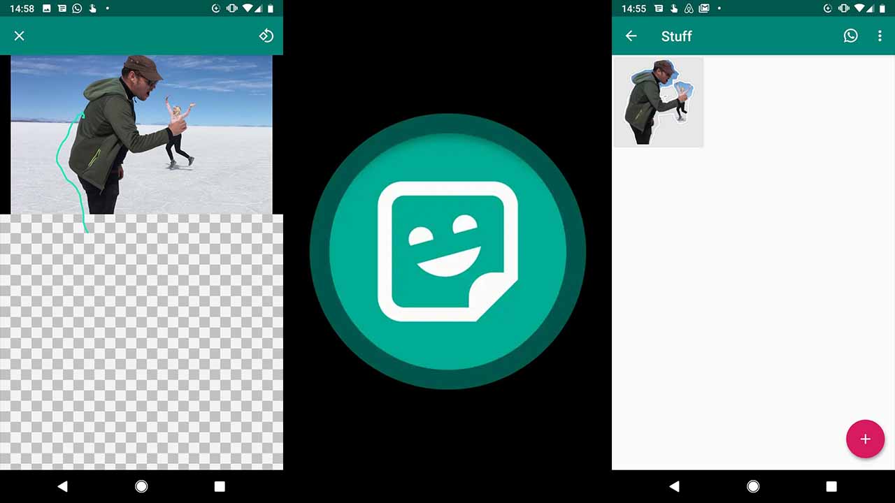 How to make WhatsApp stickers - Softonic