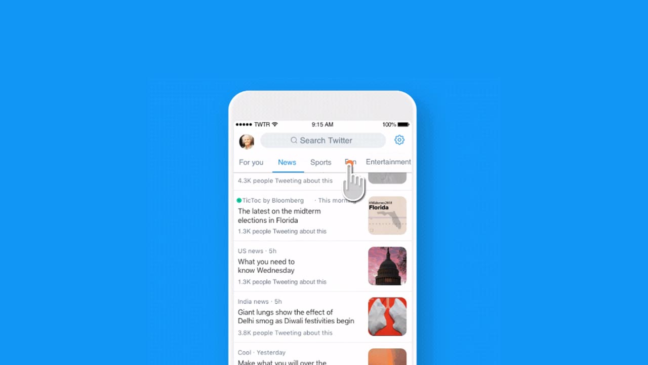 Twitter gets an update as rumors of new Tweet edit button grow - Softonic