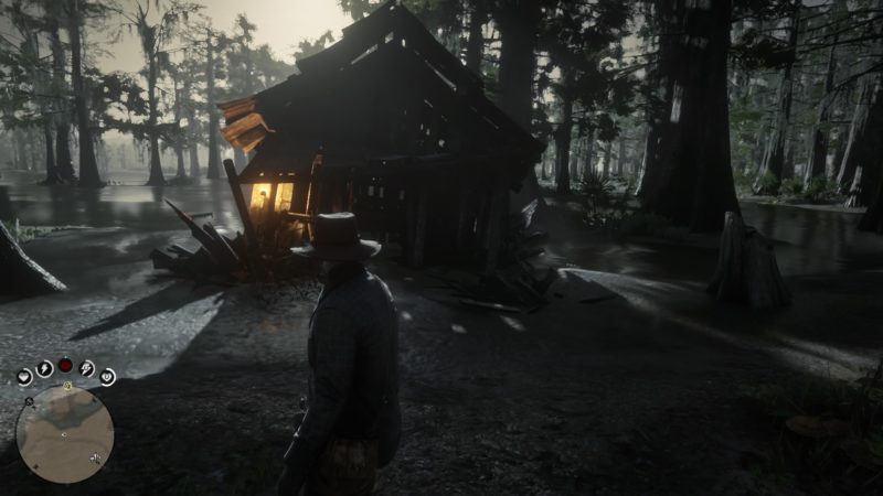 Maps to find all secret masks and hats in Red Dead 2 - Softonic