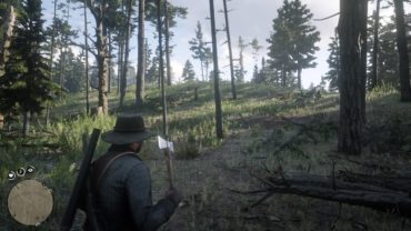 Maps to find all secret melee weapons in Red Dead 2 - Softonic