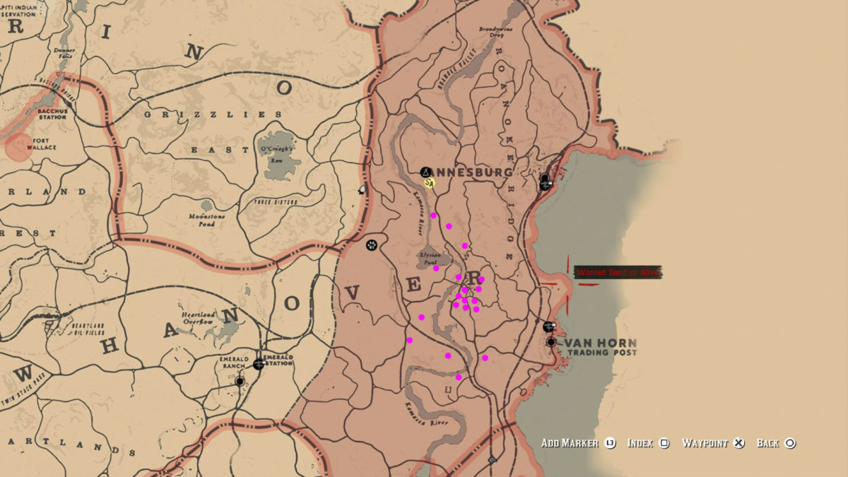 RDR 2: “Duchesses and Other Animals” Guide - Softonic